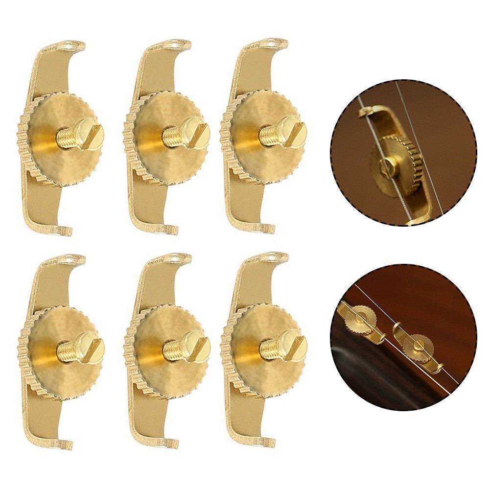 Erhu String Tuner Instrument อุปกรณ์ไวโอลินปรับเครื่องมือ Fine Bridge ...