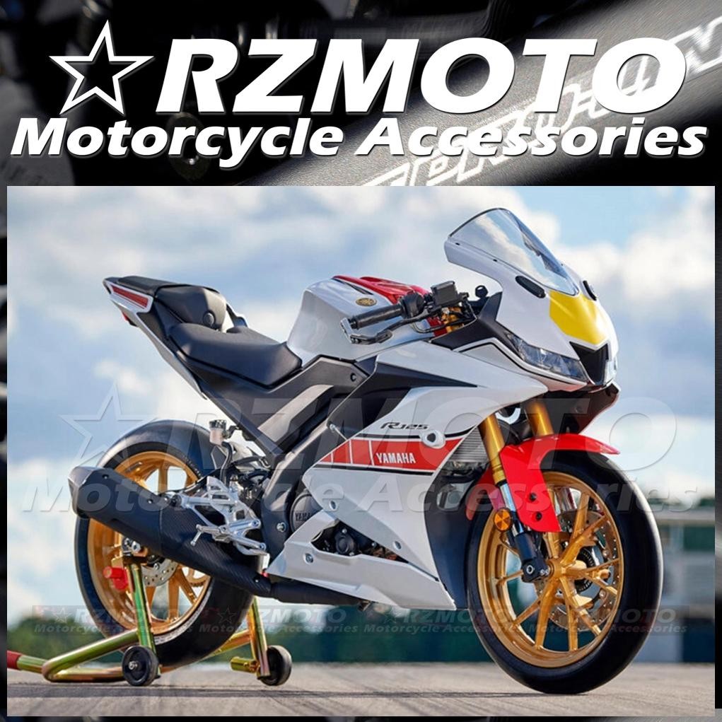 ร้านคนไทยรับประกัน ชุดสี แฟริ่ง RZMOTO YZF R125 R15 V3 ปี 2019-20-21-22 ...