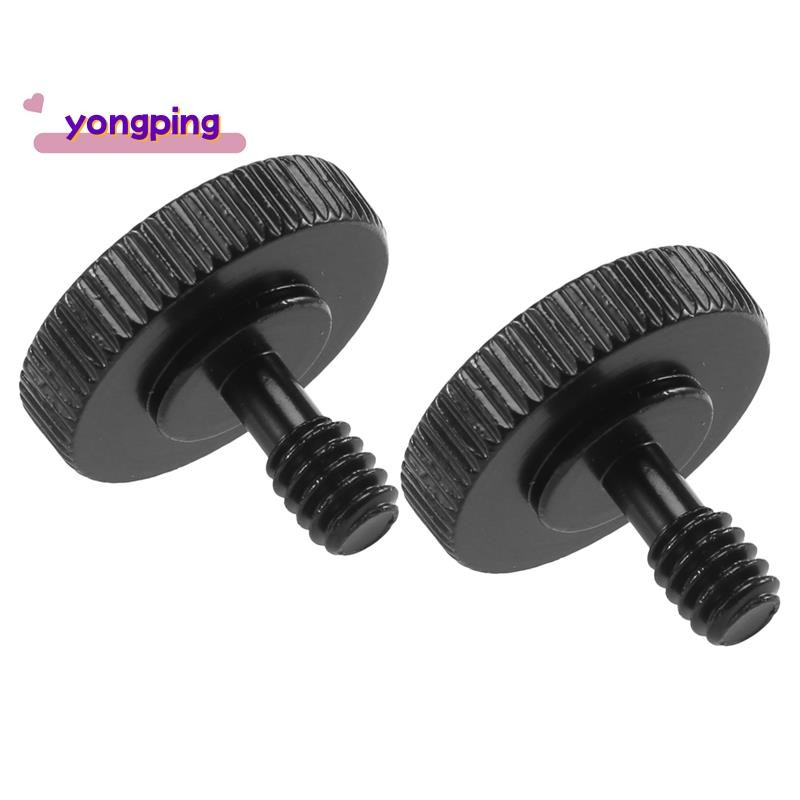 Thumb Screw Camera Quick Release 1/4 นิ้ว Thumbscrew L Bracket Screw ...