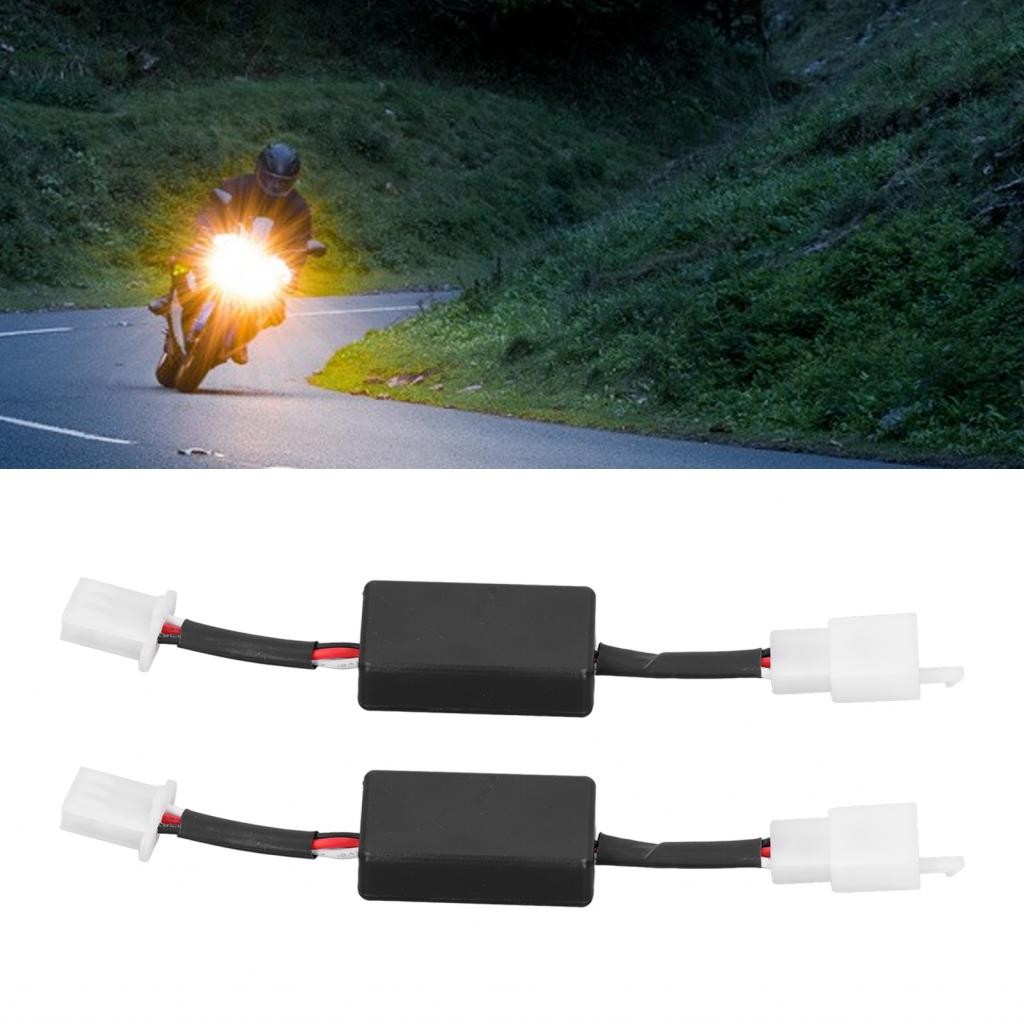 2PCS LED Strobe Controller ทำงานรถสัญญาณ Flasher โมดูล 9-30V 50W ...