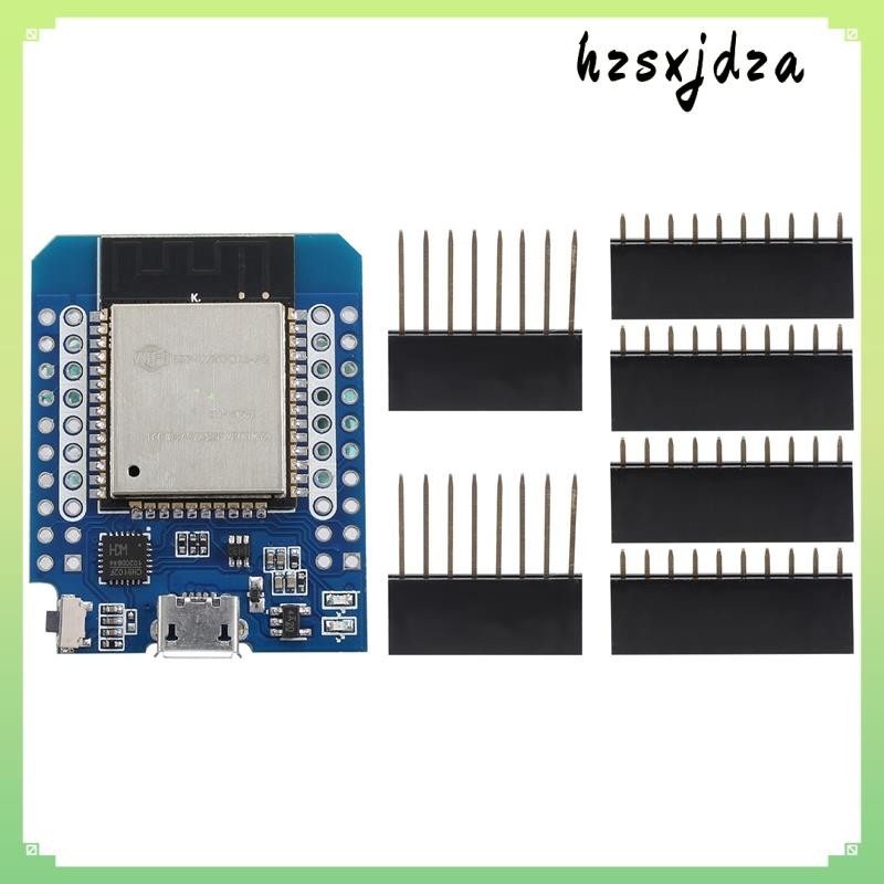 ชิป CH9102 บอร์ดพัฒนา LIVE สําหรับ MINI KIT ESP32 โมดูล Development Board อุปกรณ์บอร์ด hzsxjdza ...