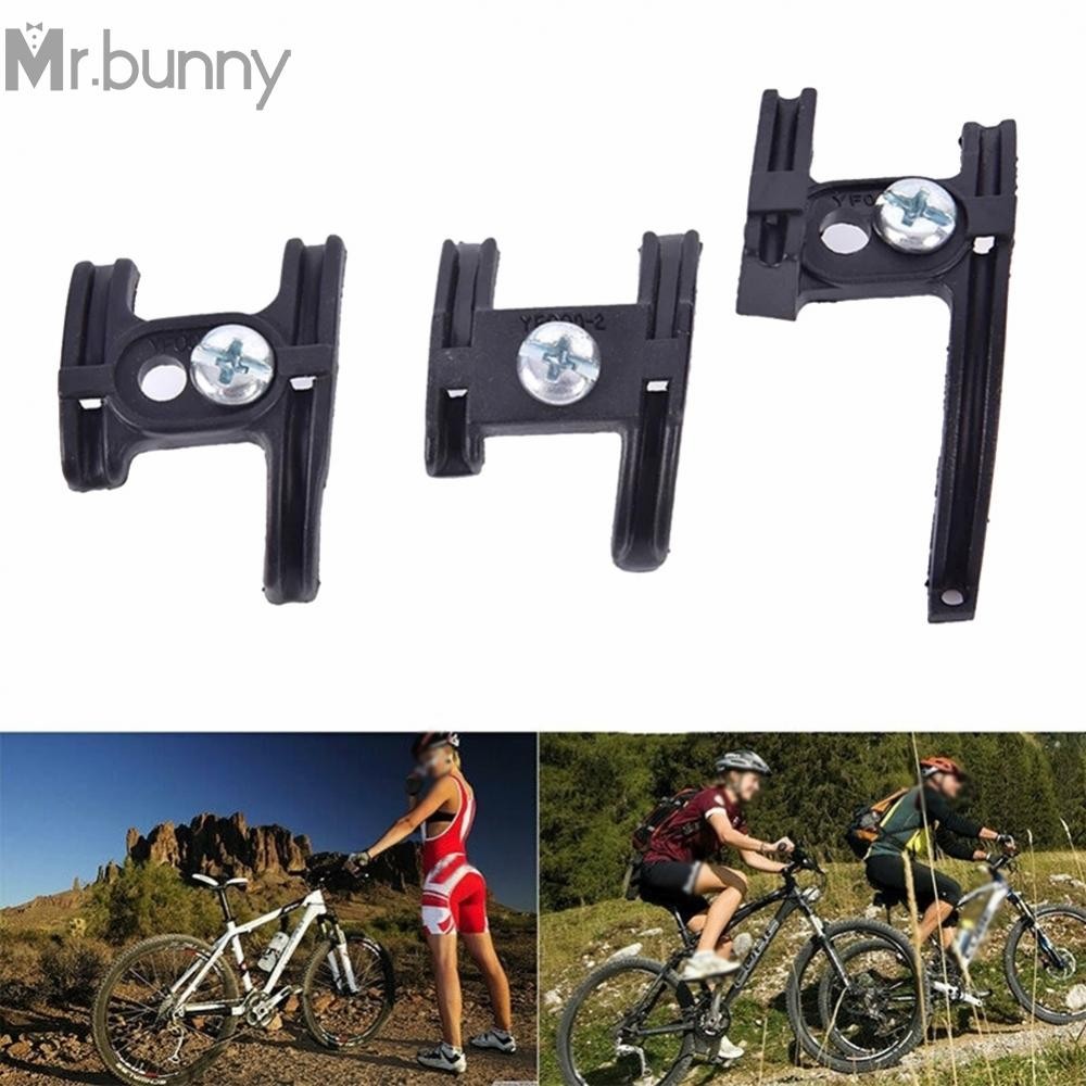 Cable Guide Bracket คู่มือด้านล่างจักรยานพร้อมสายเคเบิลสกรูยึดคุณภาพสูง ...