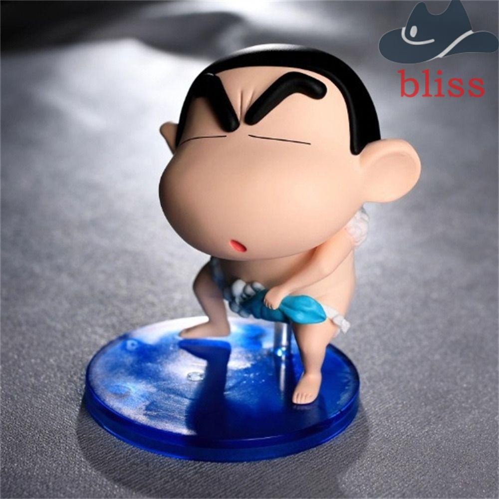 Bliss Crayon Shin Chan รูปของเล่นเด็กเครื่องประดับรถ Crayon Shin Chan ...