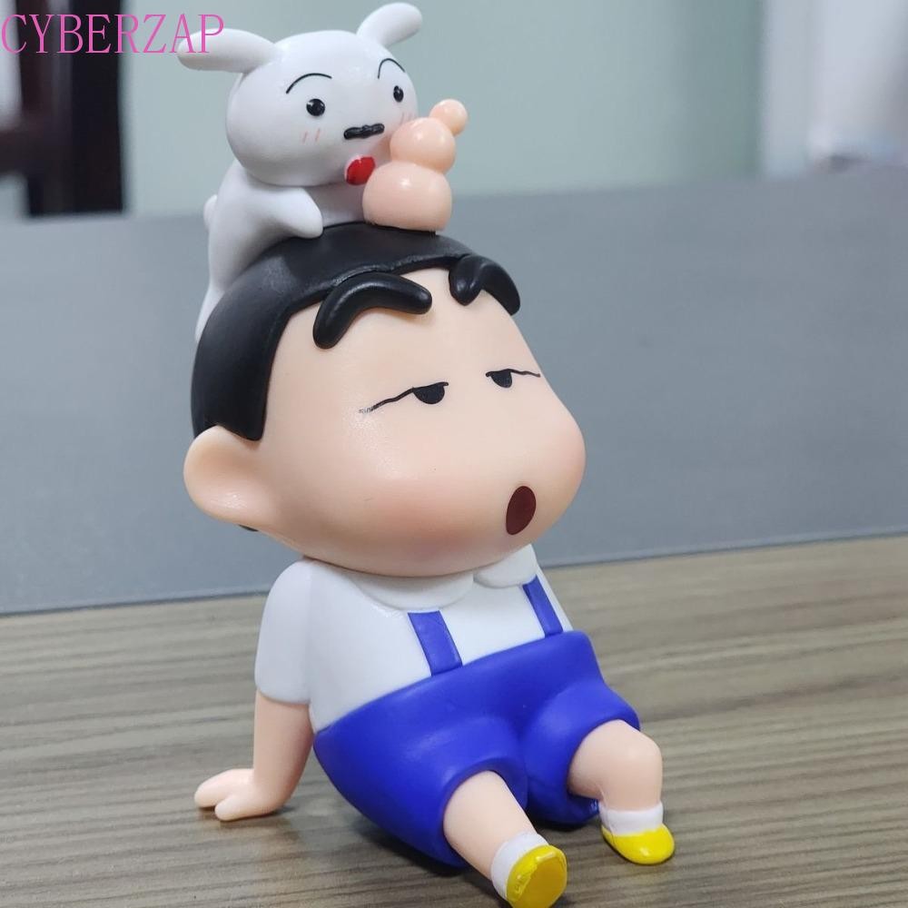 Cyberzap Crayon Shin-Chan อะนิเมะรูป, Cos Bee PVC ตุ๊กตา Crayon Shin ...