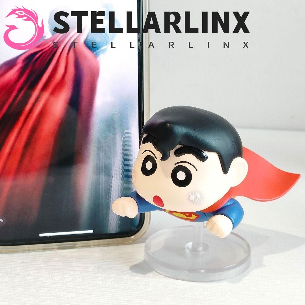 Stellarlinx Crayon Shin-Chan อะนิเมะรูป,สไตล์Superman Crayon Shin-Chan ...