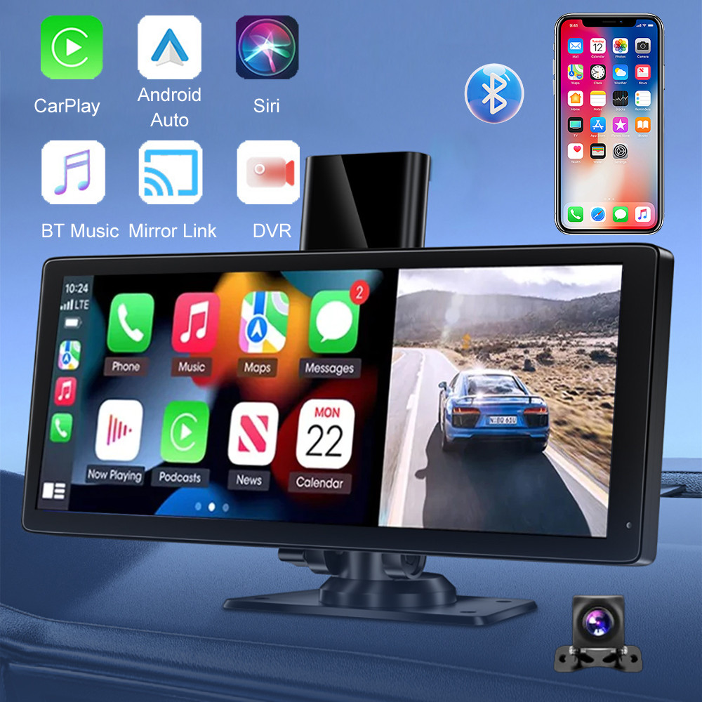 รับประกันหนึ่งปี + การประกันคุณภาพ + ทดลอง 30 วัน + บริการสูงสุด + สมาชิก VIP Carplay 4K Dash ...