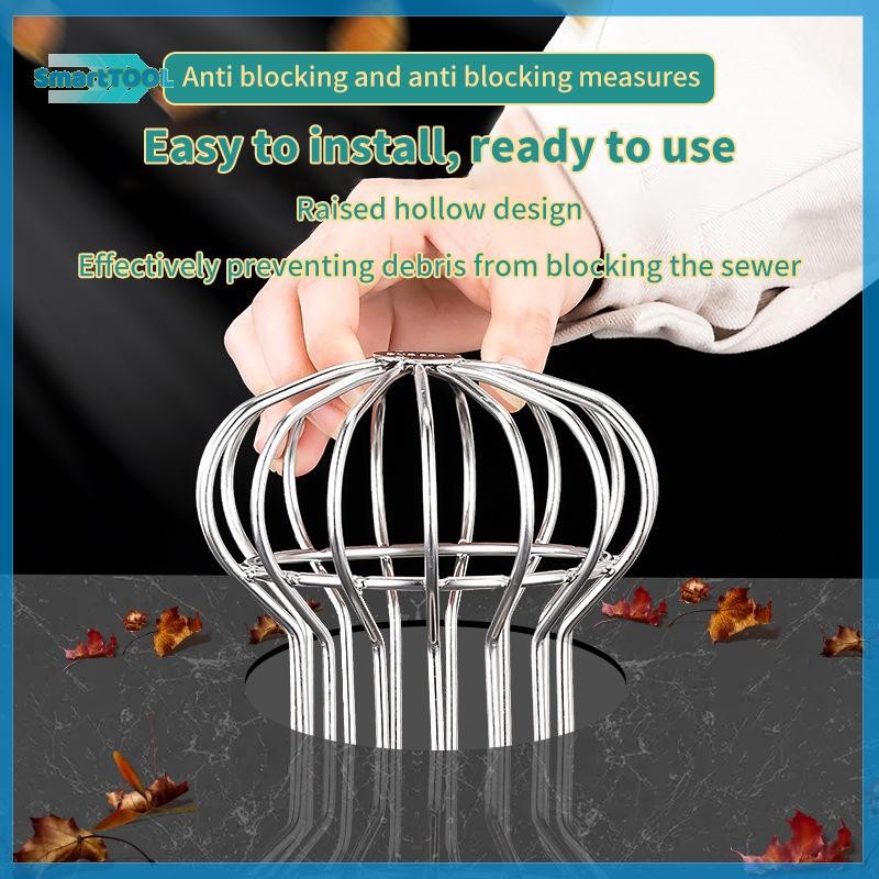 Utzn> ท่อลง Gutter Balloon Guard Filter Filter Gutter Protection ...