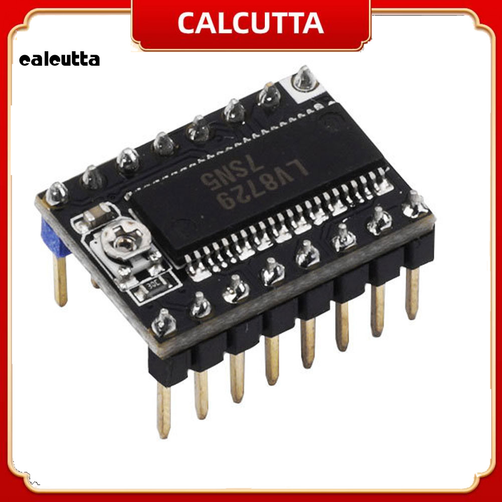 [calcutta] Quiet LV8729 Stepper Motor Driver 4 ชั้น Substrate 3D ...