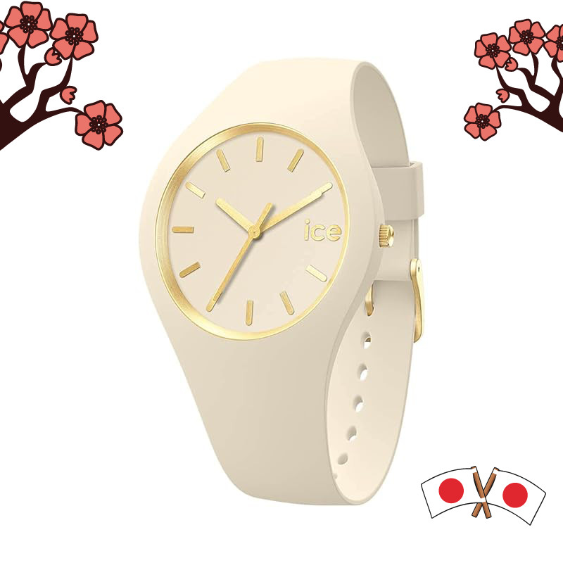 Ice-Watch Women's Ice Glam Brushed Small Watch Collection | Shopee Thailand