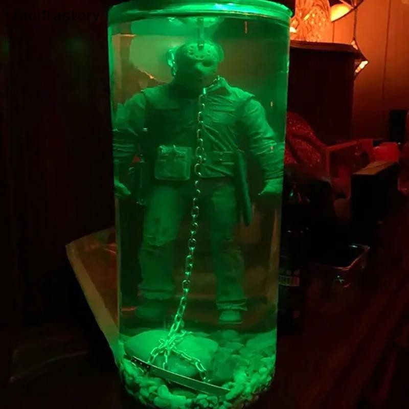 FTY Jason Voorhees Collector โคมไฟน้ํา Part 6 Jason Lives ภาพยนตร์สยอง ...