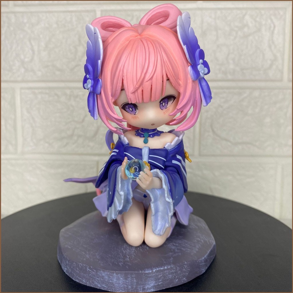 SY2 Genshin Impact Action Figure รุ่น Q Sangonomiya Kokomi ตุ๊กตา ...