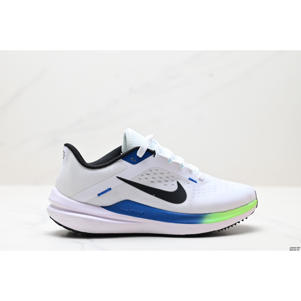 จัดส่งรวดเร็ว Nike Air Winflo 10 Zoom DV4022 103 รองเท้าวิ่ง Unisex ...