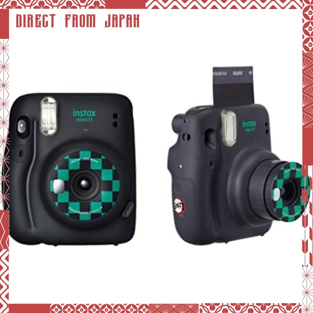 【Direct from Japan】Fujifilm กล้องถ่ายรูปทันที Cheki Instax Mini 11 ...
