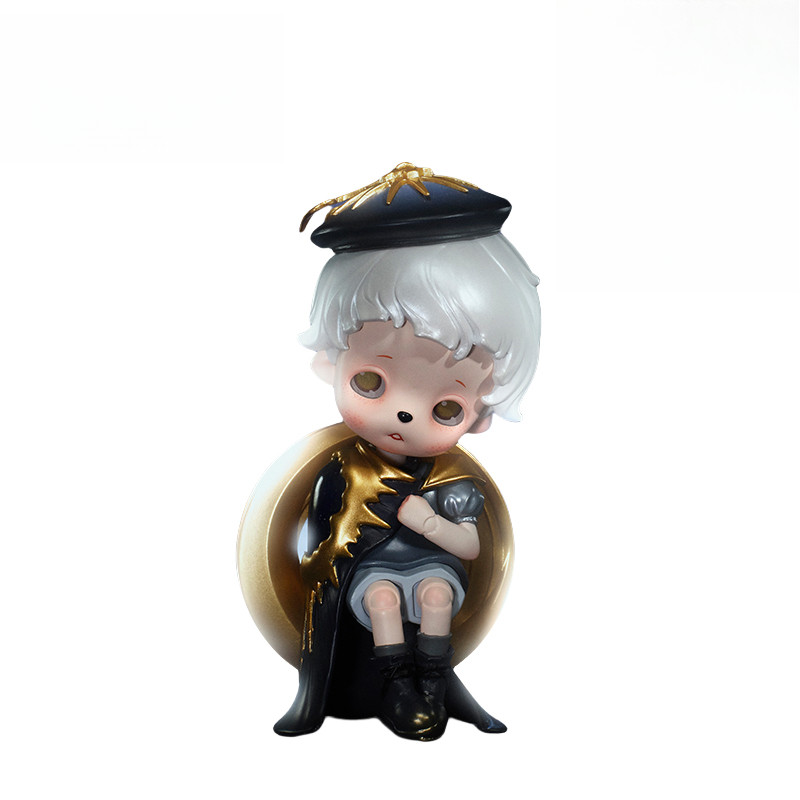 [secret] POPMART inosoul Still Room Series Mystery Box Figure | Shopee ...