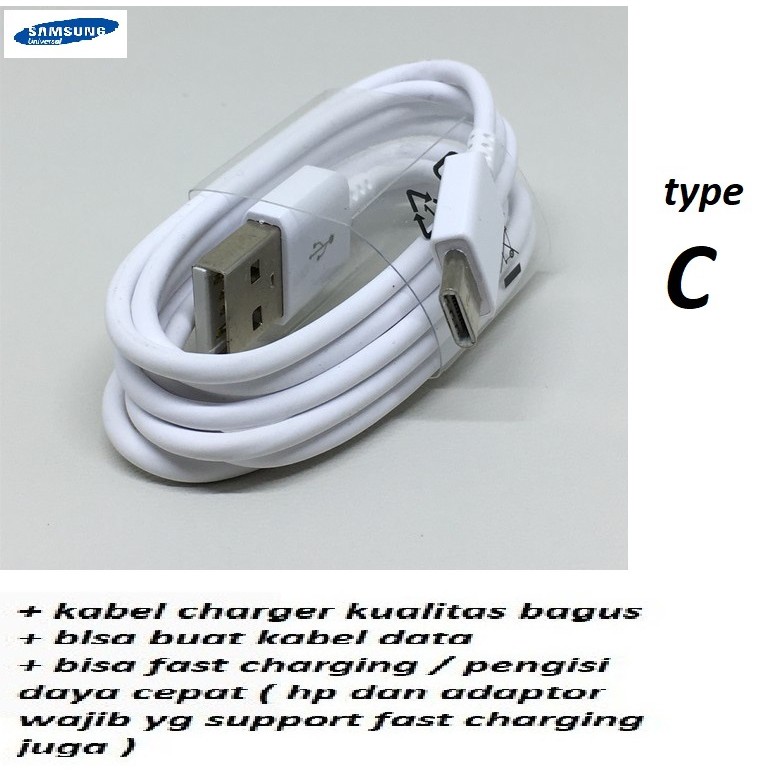 สายชาร์จ Usb type C samsung F13 (SM-E135F) | Shopee Thailand