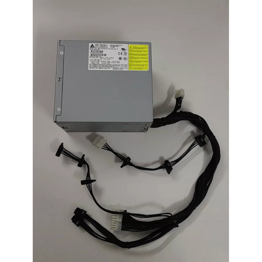 HP Z420 Workstation DPS-600UB A PUS คือแหล่งจ่ายไฟ 600W 632911-001 ...