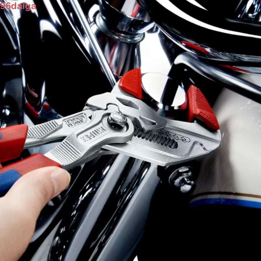 DAIGA Eagle Beak ประแจ, Multi-Function ขนาดใหญ่เปิด Quick-ปรับประแจ, Anti-slip ปรับ Spanner ...