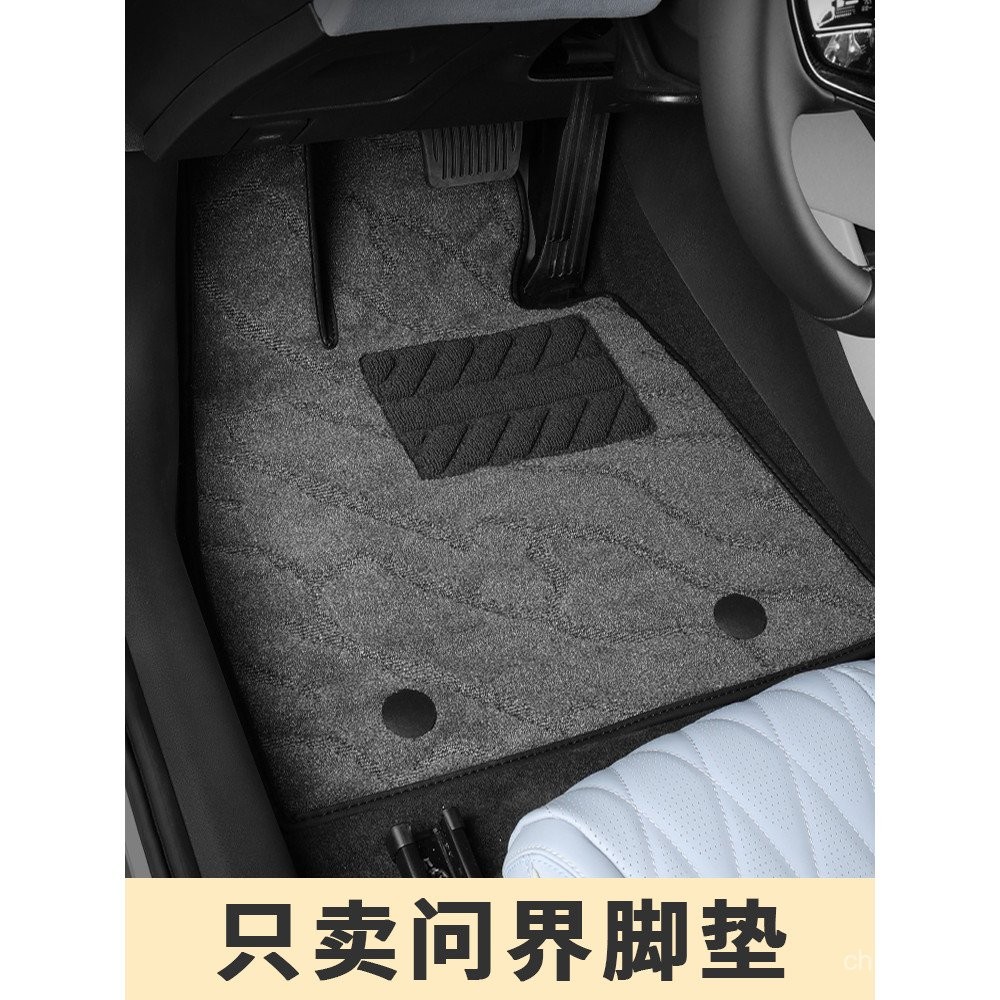 แผ่นปูพื้นสำหรับรถยนต์ Huawei AITO Ask M8 M9 M5 M7 M5 EV Enjoy S9 สไตล์โรงงานรถยนต์ดั้งเดิม ...