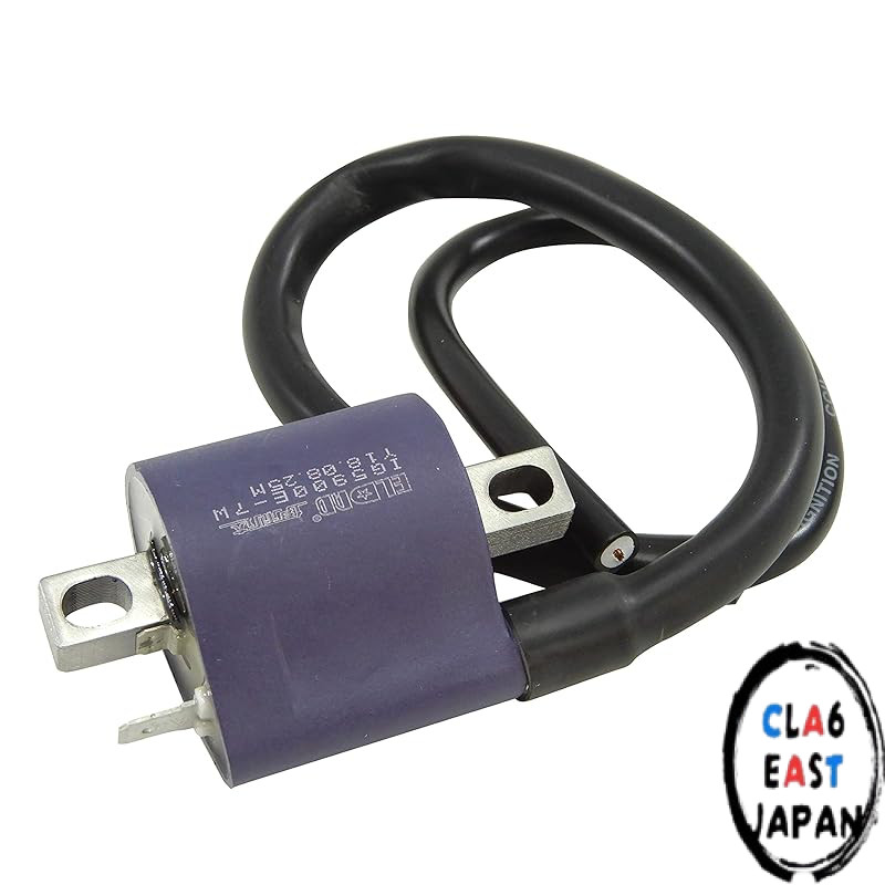 ELDAD Ignition Coil Universal for Super Cub, Monkey R, Cygnus 125 ...