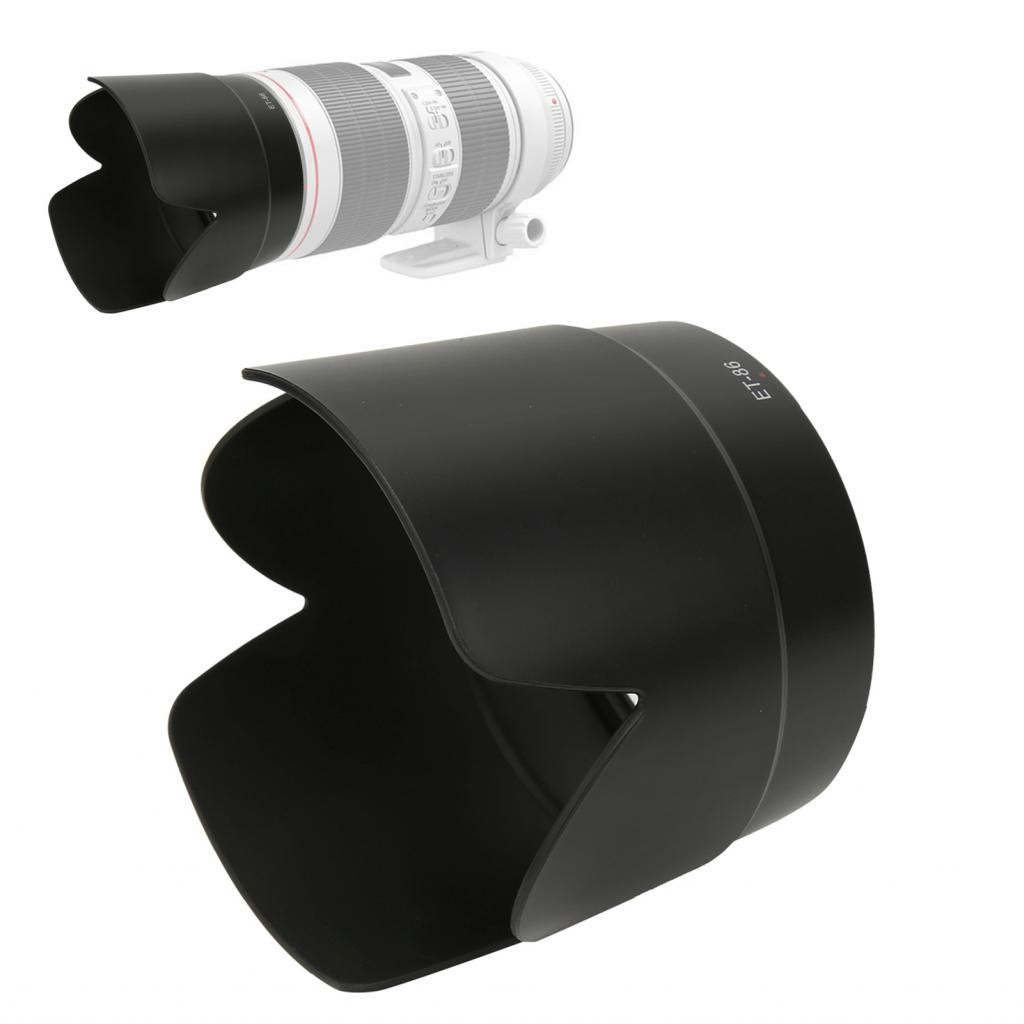 เลนส์ป้องกันฮูดเมาท์สำหรับ EF 70‑200 มม. f2.8 เป็นกล้อง | Shopee Thailand