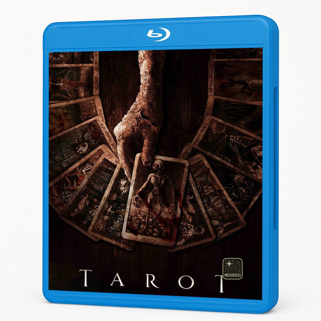แผ่น Blu-ray พากย์ไทยมาเต็ม หนัง Tarot ทาโร่ต์ ไพ่เรียกผี (2024) Movie Blu-ray | Shopee Thailand