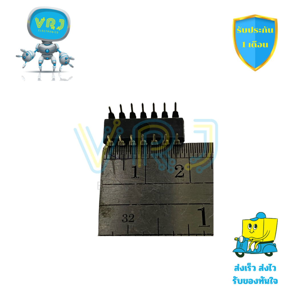 LM224N ไอซี OP-AMP 14 ขา ของแท้ รุ่นมาตรฐาน พร้อมจัดส่งทั่วไทย | Shopee ...