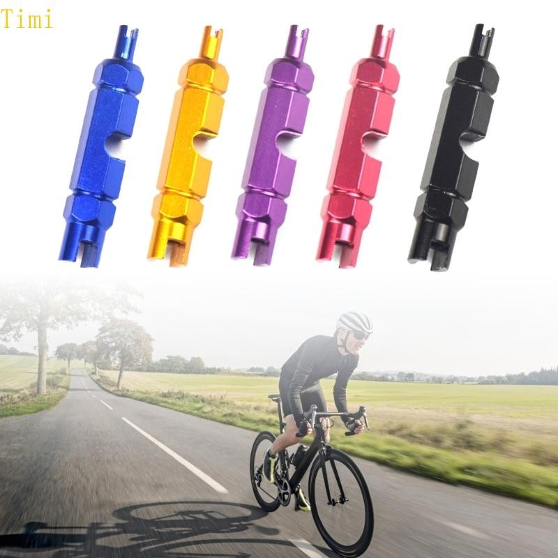 Timi Valves Cores Remover Tool สำหรับ Presta และ Schrader ยางวาล์วซ่อม ...