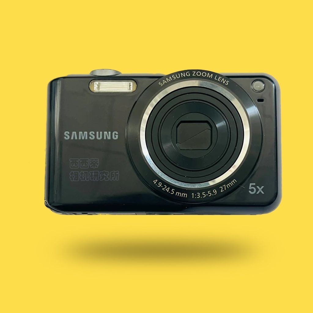 กล้องดิจิตอลมือสอง Samsung CCD ES65 ES80 ES95 PL70 PL150 Retro Travel ...