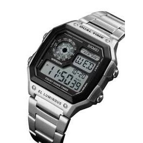 JDM WATCH★ CASIO Multi-Band 5 WV-59RD-1AJF WV-59RD-1A นาฬิกาวิทยุ ตัว ...