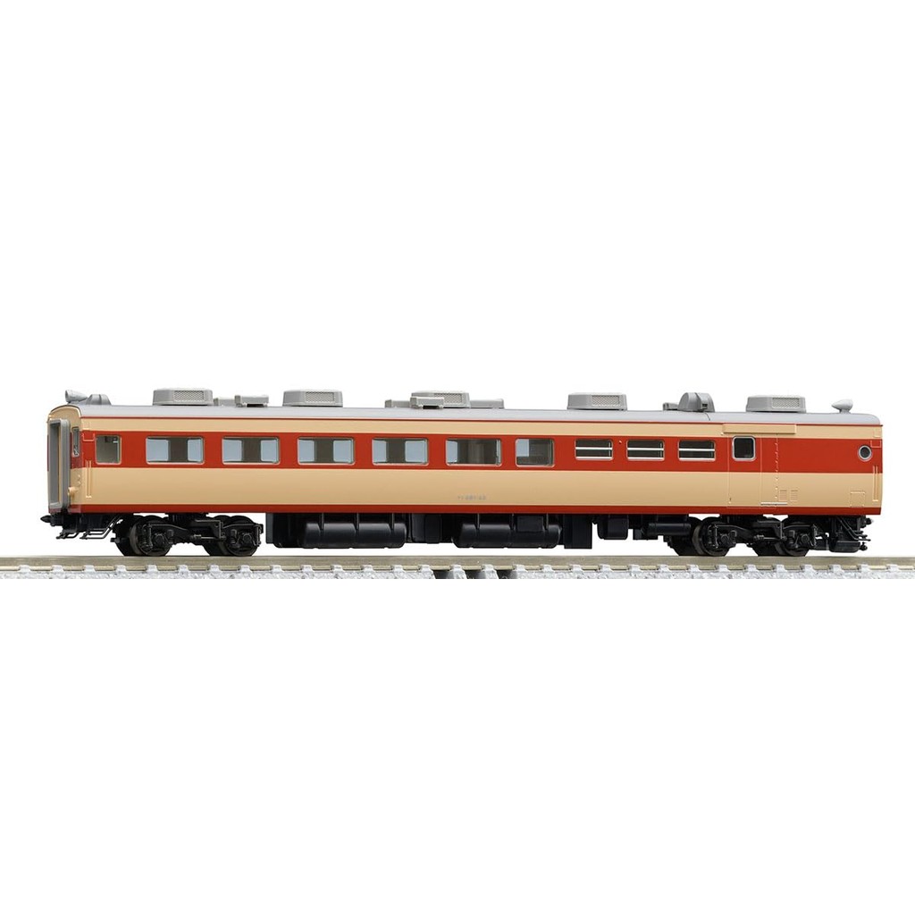 TOMIX N Gauge 481 Series Electric Train with AU13 System, #9021 Model ...