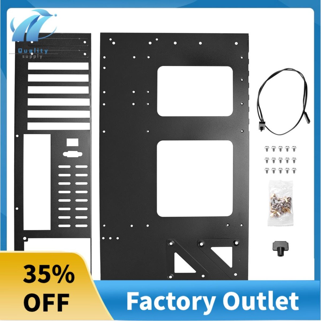 Mining Frame Mining ETH เมนบอร์ดวงเล็บหนา Bitcoin Mining Rig กรณี ...