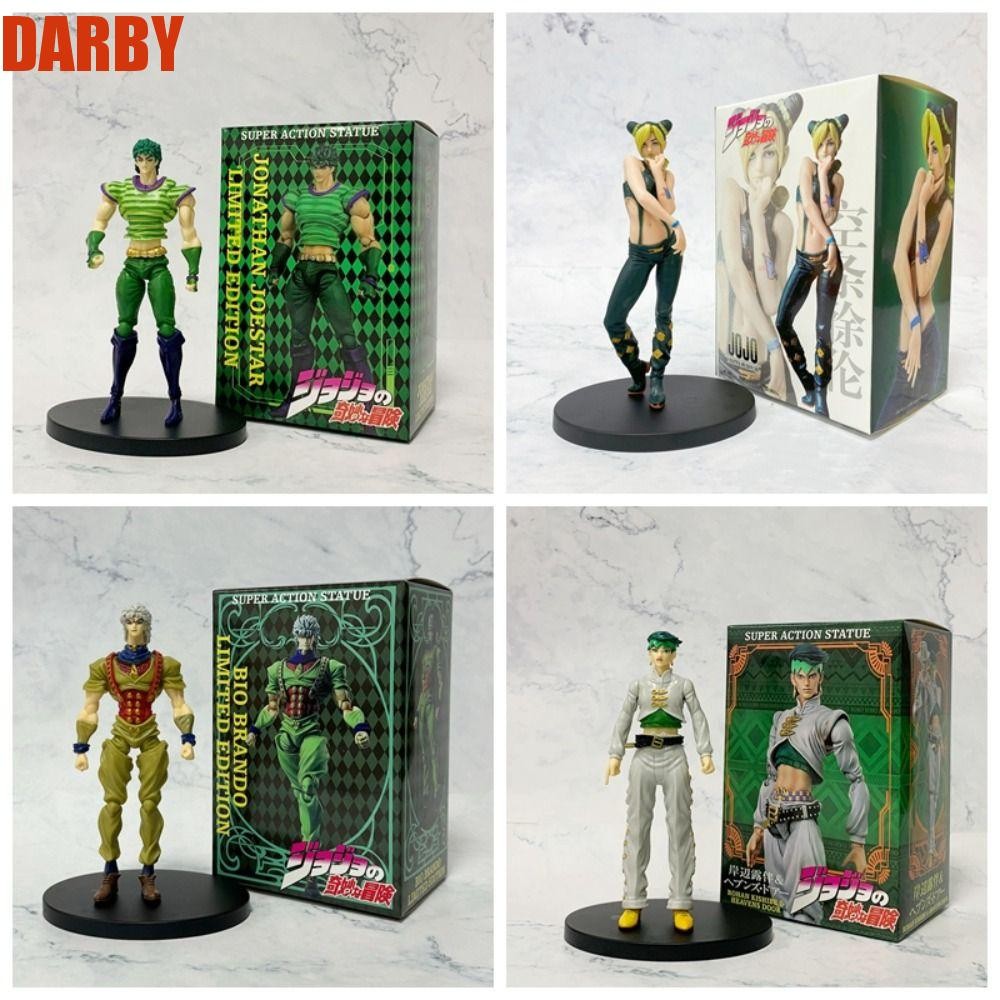 DARBY Jolyne Cujoh รุ่น, Jonathan Joestar Dio Brando JoJos Bizarre ...