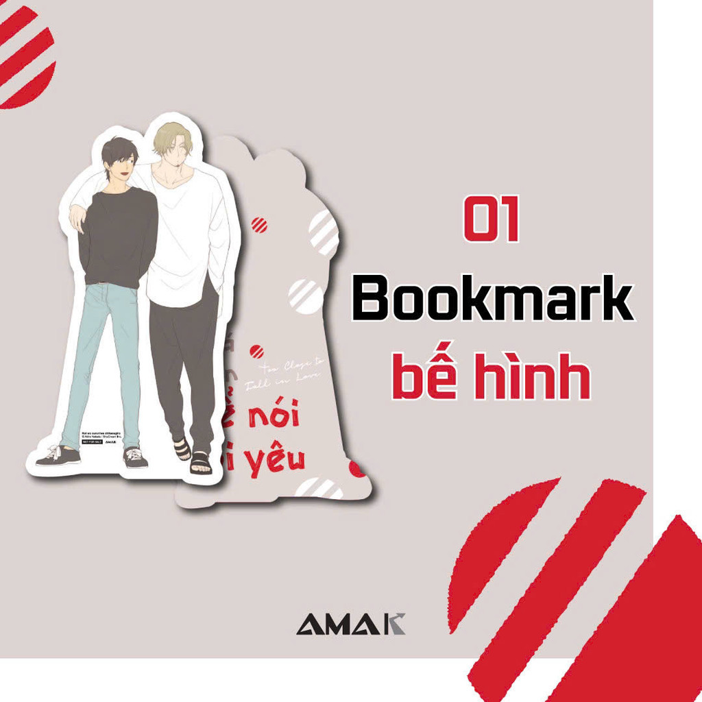 หนังสือ Too Near to Say Love - ลิขสิทธิ์ | Shopee Thailand