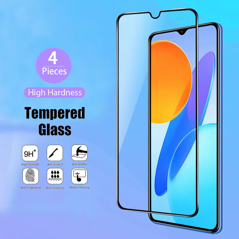 ใช้งานร่วมกับ ZTE Blade A35E Z2466 ป้องกันหน้าจอป้องกัน 9D Anti-Burst ...