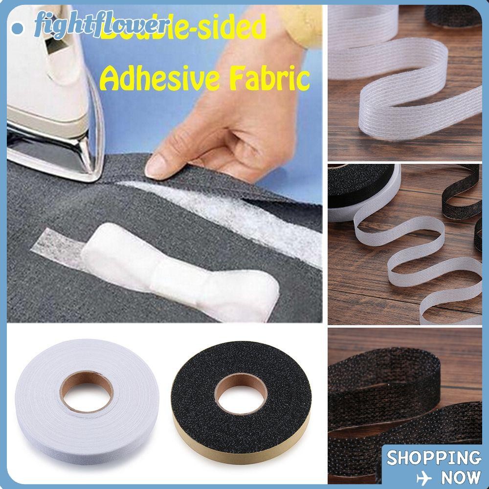 FIGHT 50 ม./ม้วน เย็บม้วน Interlining Clothes Apparel เทป Hem | Shopee ...