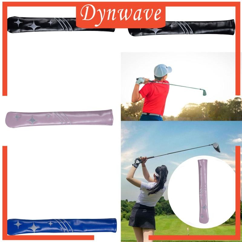 [Dynwave] Golf Alignment Stick Cover รุ่น Golf Rod Protector กระเป๋าพิค-protection case เหมาะ ...