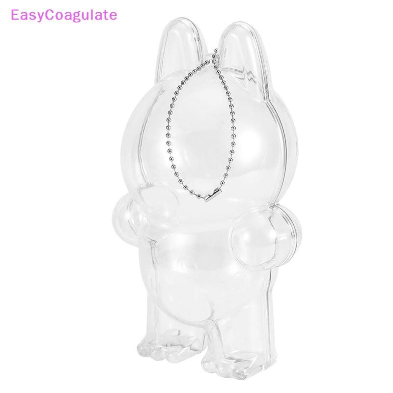 Eas Labubu Protector Case Labubu V3 เหมาะสําหรับสวมใส่เสื้อผ้าหลวม Less ...