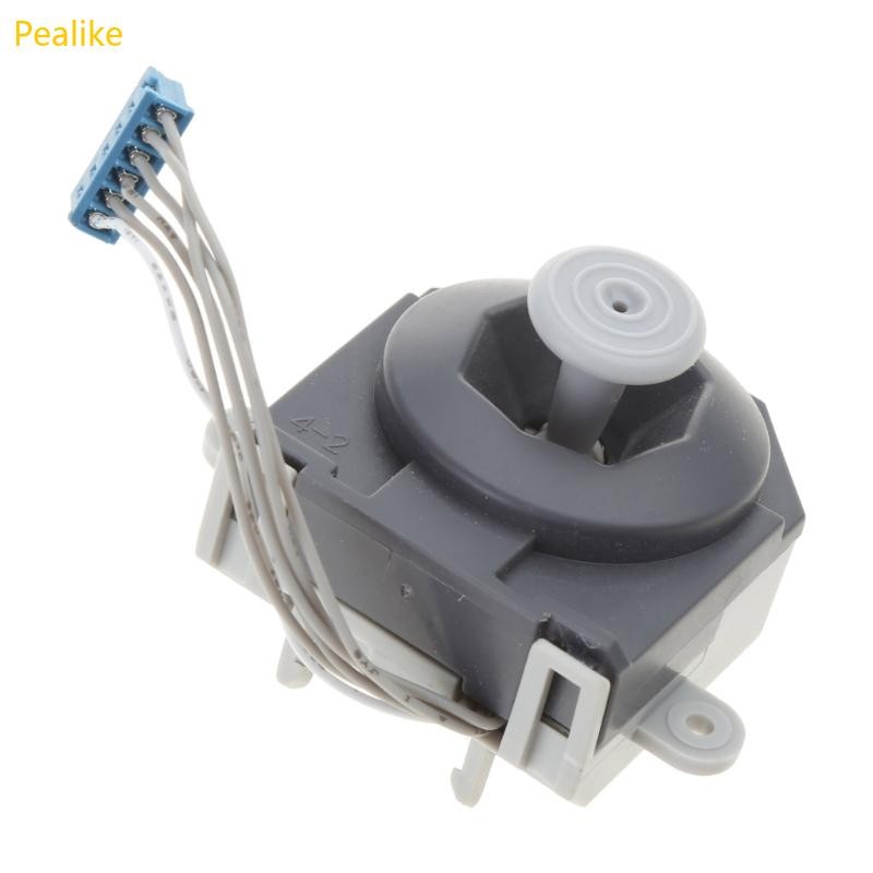 Pealike จอยสติ๊กอะไหล่ซ่อมอุปกรณ์เสริม Analog Thumb Stick สําหรับ N64 ...