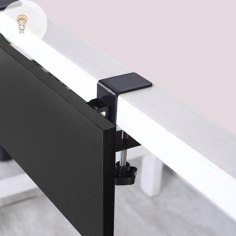 ARS L-shaped Desktop Bracket Heavy-duty Punch-free Space-Storing ...