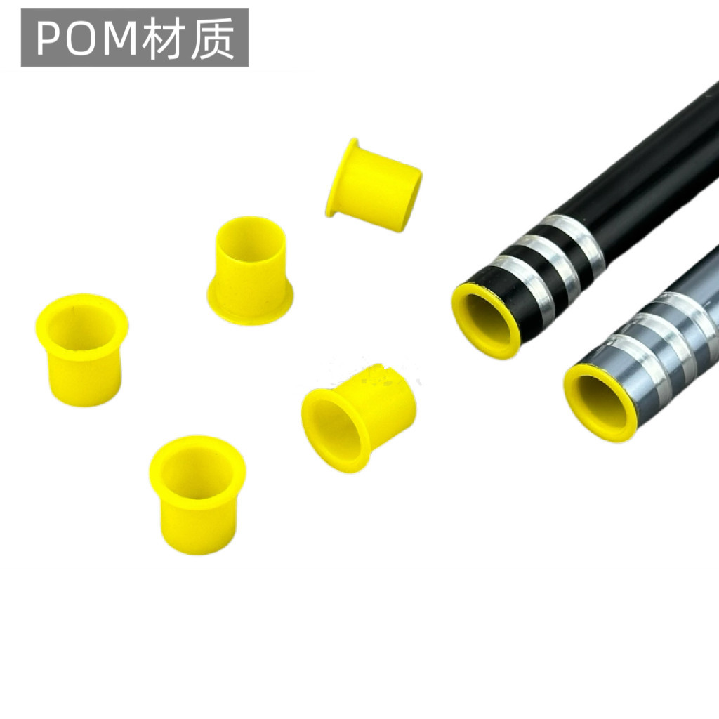 สแตนเลส POM ลูกปัด Stopper Arrester สําหรับชิ้นส่วนจักรยาน ID ขนาด 7.5 ...