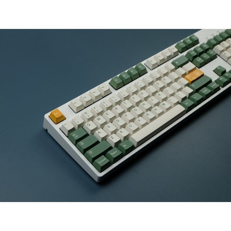 คีย์แคป GMK Dandy Dandelion PBT สีซับลิเมชั่น คีย์บอร์ดกลไก คีย์ส่วน ...