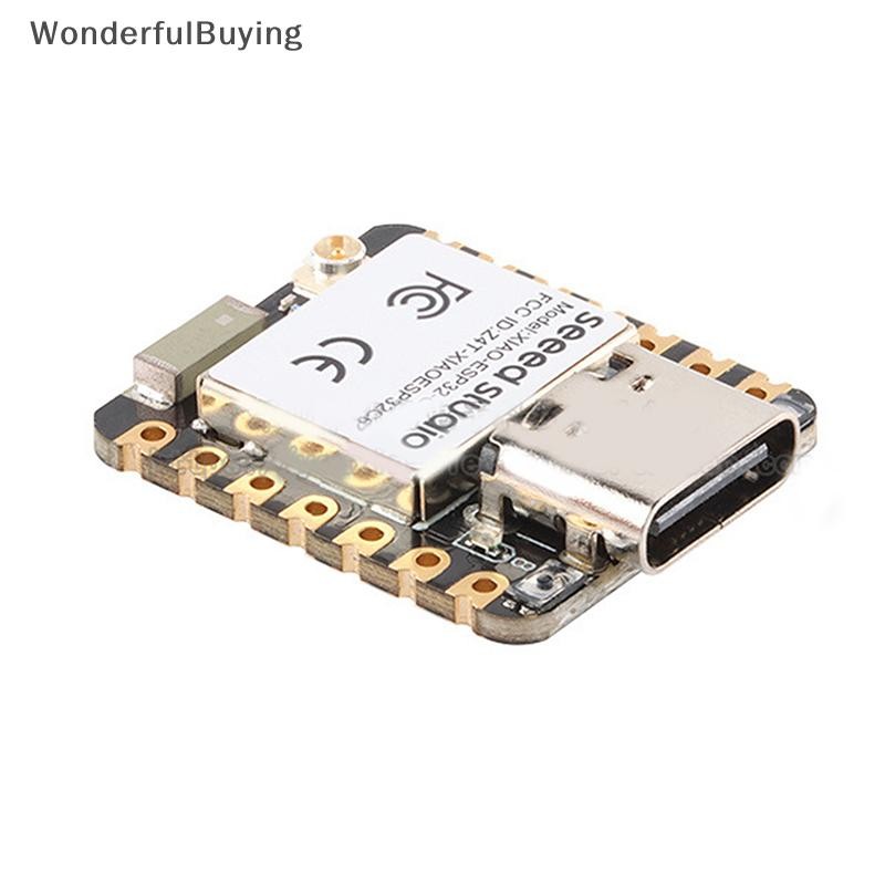 WBTH Seeed Studio XIAO ESP32C6 WiFi6+ 5 รองรับ Zigbee/matter ...