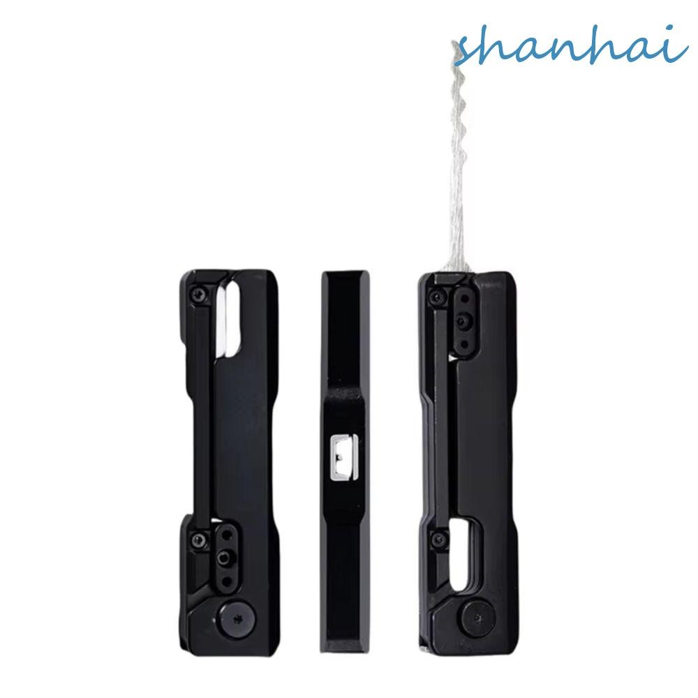 SHANHAI Grav Pick, Quick Flip Rake Lock Pick Set, Multi-Tool สแตนเลสที่ ...