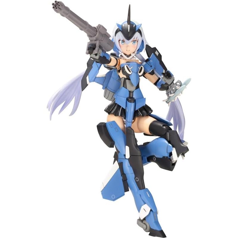 KOTOBUKIYA Frame Arms Girl P3 Stiletto Approximately 150mm Non-scale Pre-painted Assembly Model ...