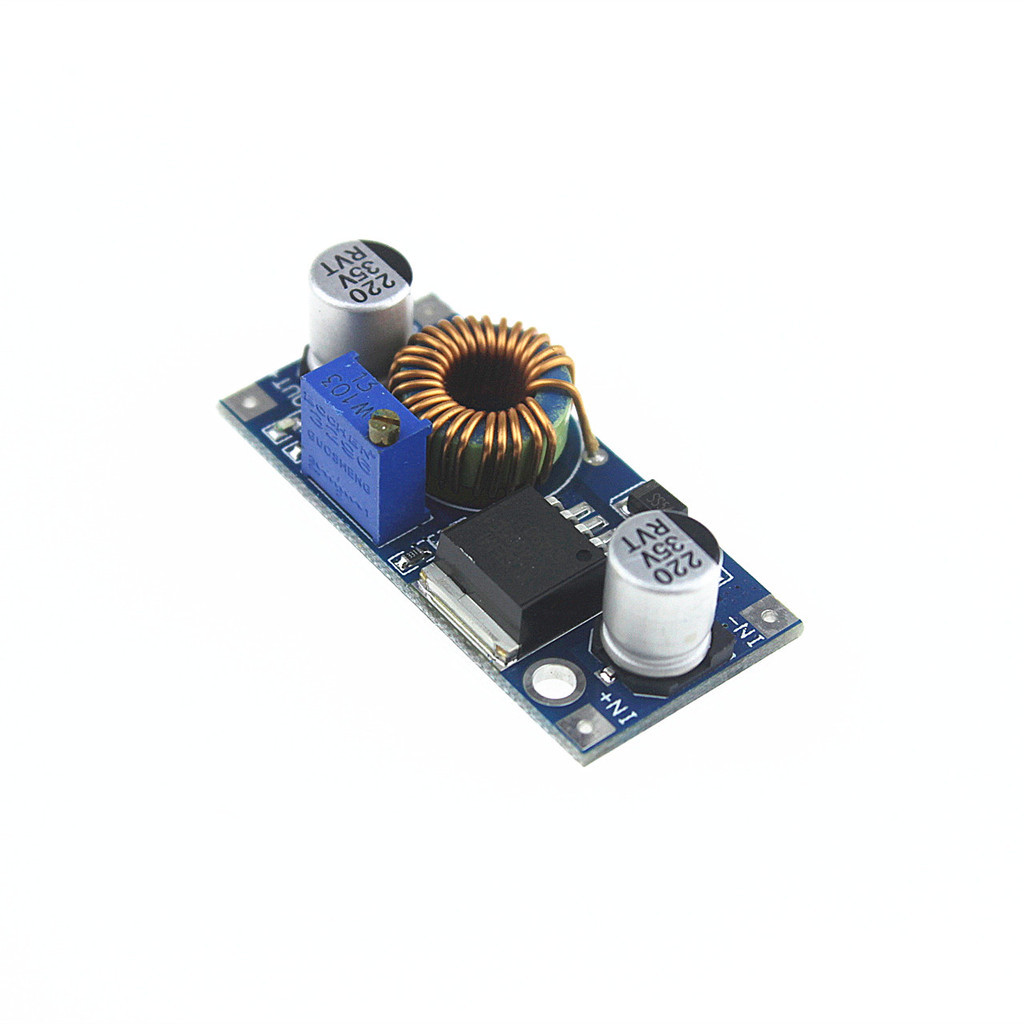XL4005 DC-DC adjustable step-down power Supply module ,5A High current,High power | Shopee Thailand