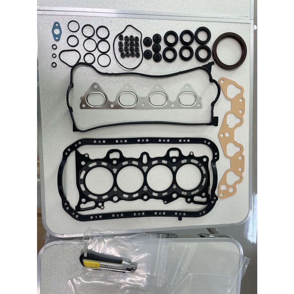 ประเก็นชุดใหญ่ D16Y D16B D15Z CIVIC ซีวิค 1996 CITY 1996 ซิตี้ ปะเก็น ...