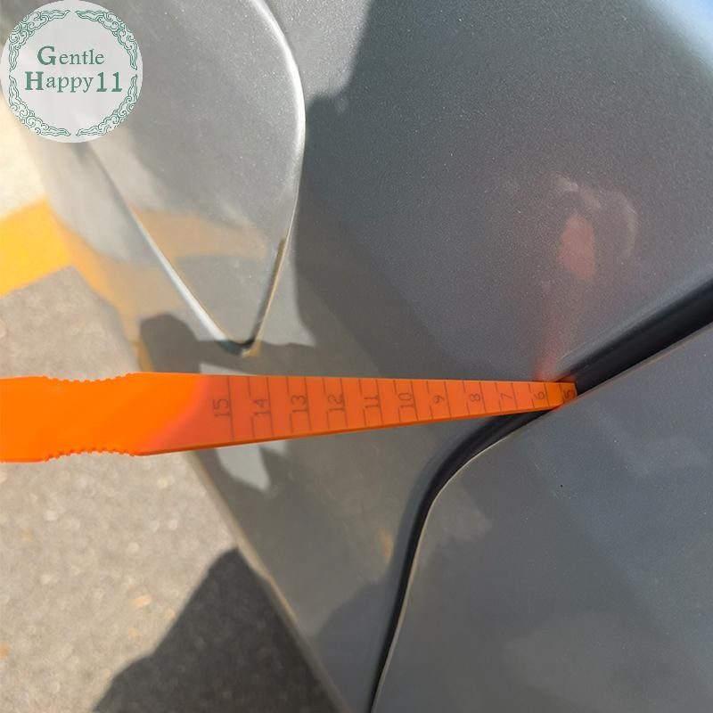 GentleHappy Gap แผง Gap Gauge Taper Gap แผงเครื่องมือรถ Alignment ประตู ...