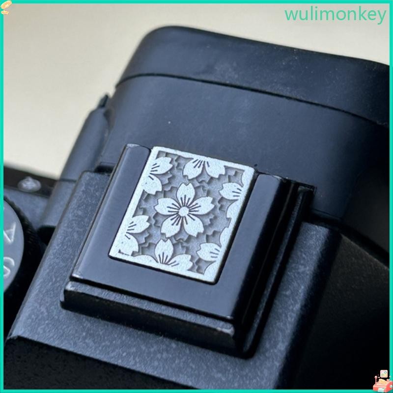 WU ปุ่มชัตเตอร์ทนต่อการกัดกร่อนสําหรับ XT5 XT30 A7C2 พร้อมรูปแบบ Sakure | Shopee Thailand