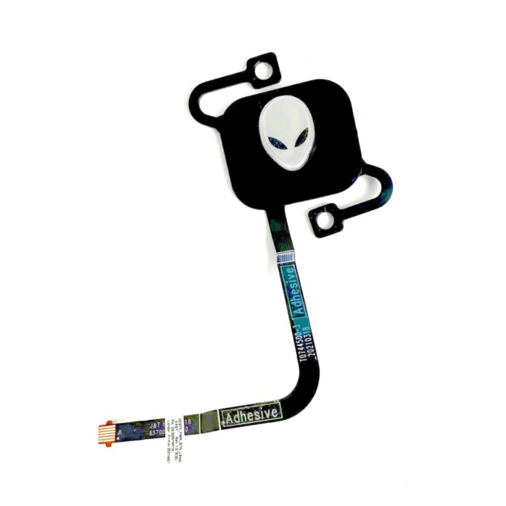 Dell Dell Alien ALIENWARE X17 R1 R2 สวิตช์ไฟเปิดปุ่ม 0M1Y08 | Shopee ...