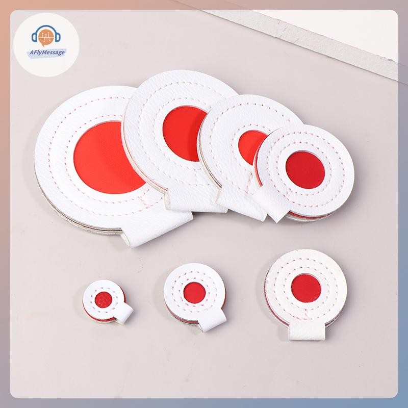 AFl 5 ชิ้น/เซ็ต Target Bullseye ขนาด 3-8 ซม. วัสดุไมโครไฟเบอร์สำหรับการ ...